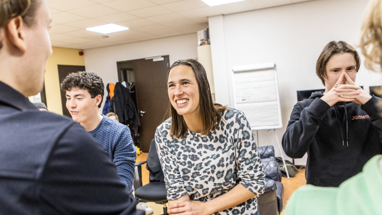 Kom je ook stage lopen bij Incluzio Leiden? - Incluzio Leiden